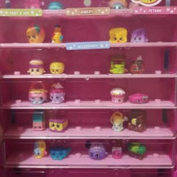 Shopkins | Toys | Shopkins And Shopkins Case | Poshmark
